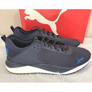 Puma | Shoes | New Puma Mens Pc Runner Sneaker Shoes Blue | Poshmark